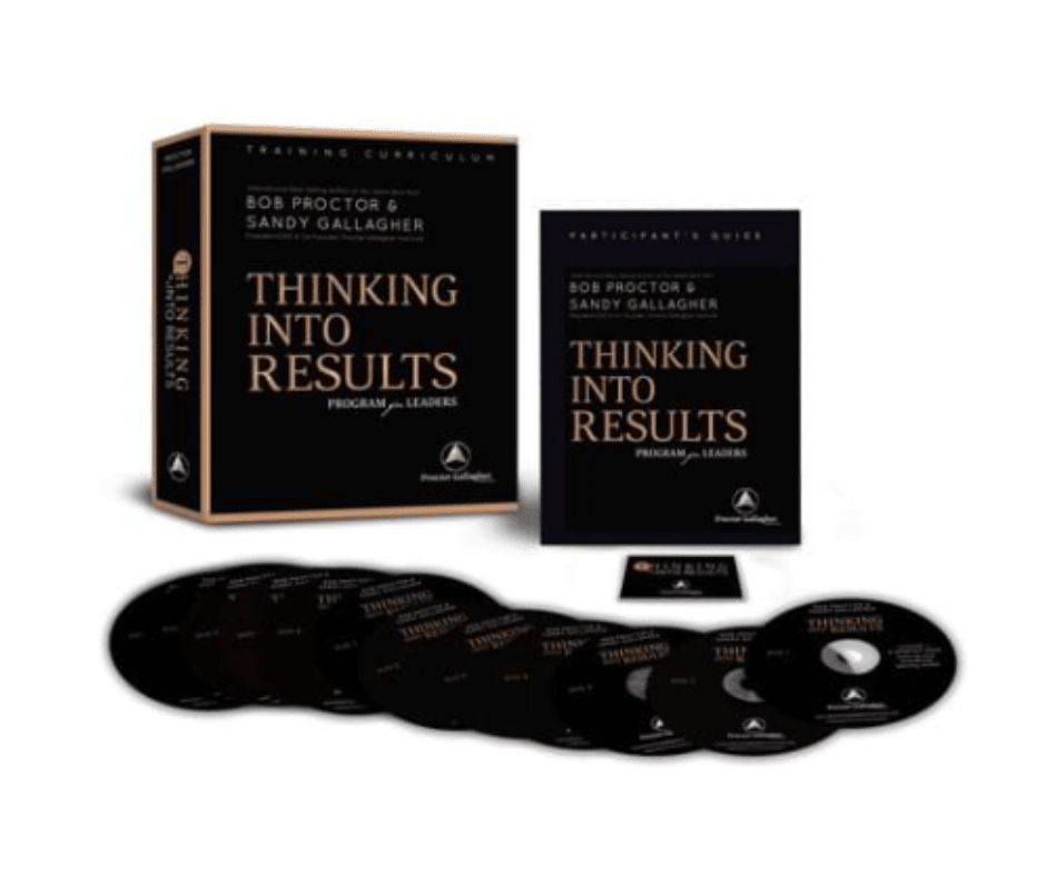 Thinking Into Results